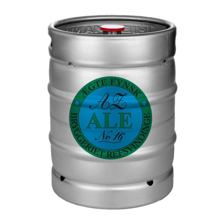 Refsvindinge Ale No. 16 - 20 ltr. fustage | Billigfadøl.dk