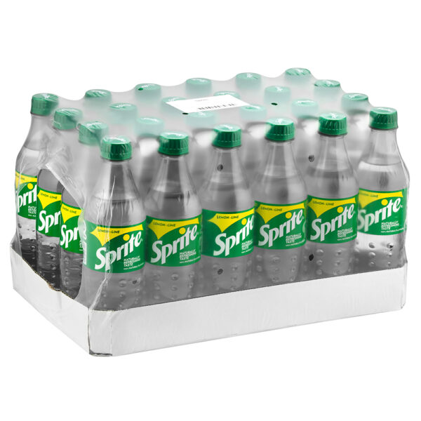 Sprite - 24 x 50 cl. | Bestil sodavand hos Billigfadøl.dk